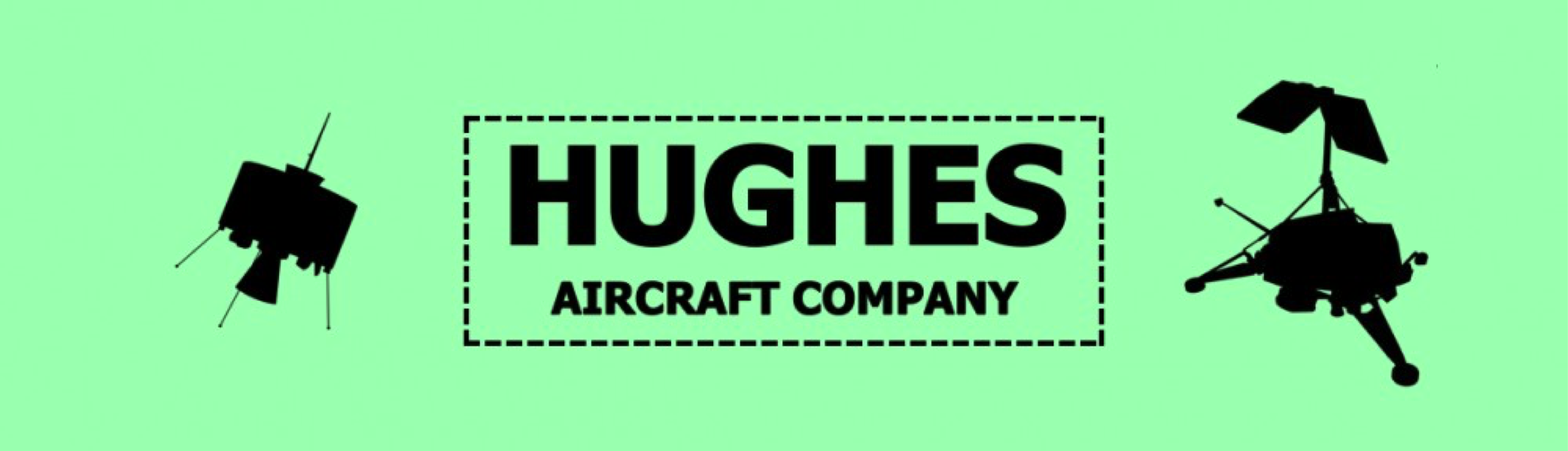 Hughes Aircraft Logo