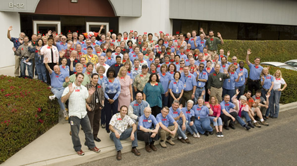 Group Pictures – SBRC-SBRS History