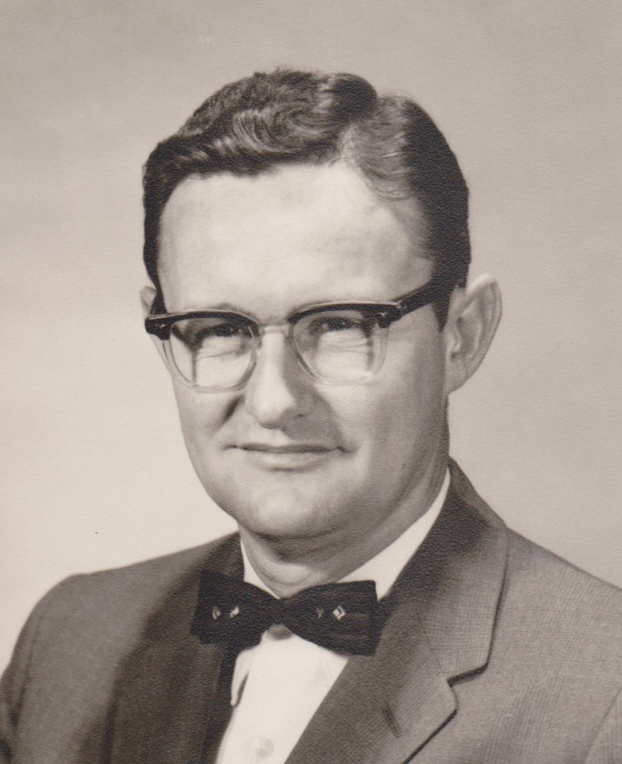 Norm Stevens Biography – SBRC-SBRS History