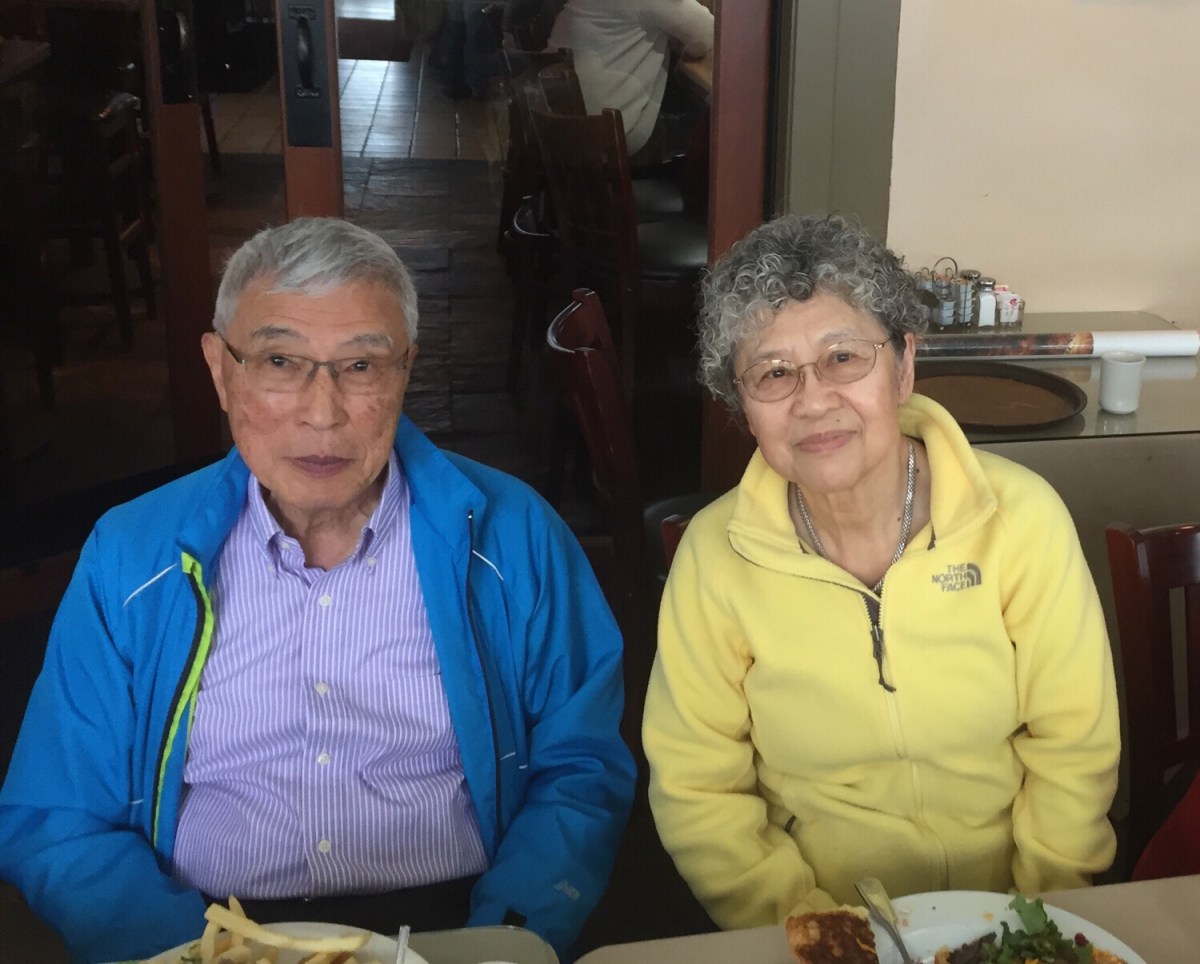 Photos from the SBRC Retirees Lunch today – SBRC-SBRS History